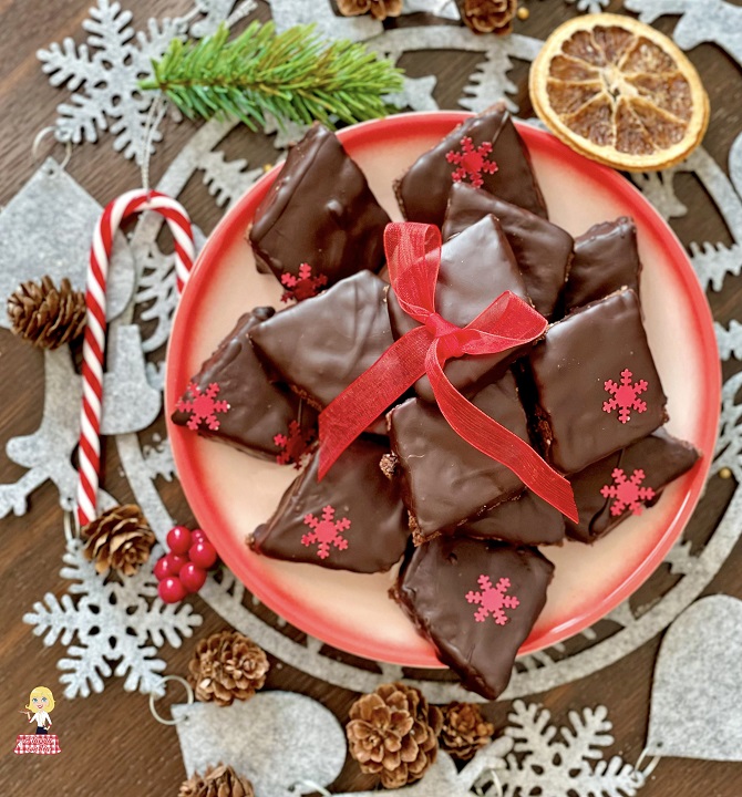 MOSTACCIOLI - A Tavola con Tea