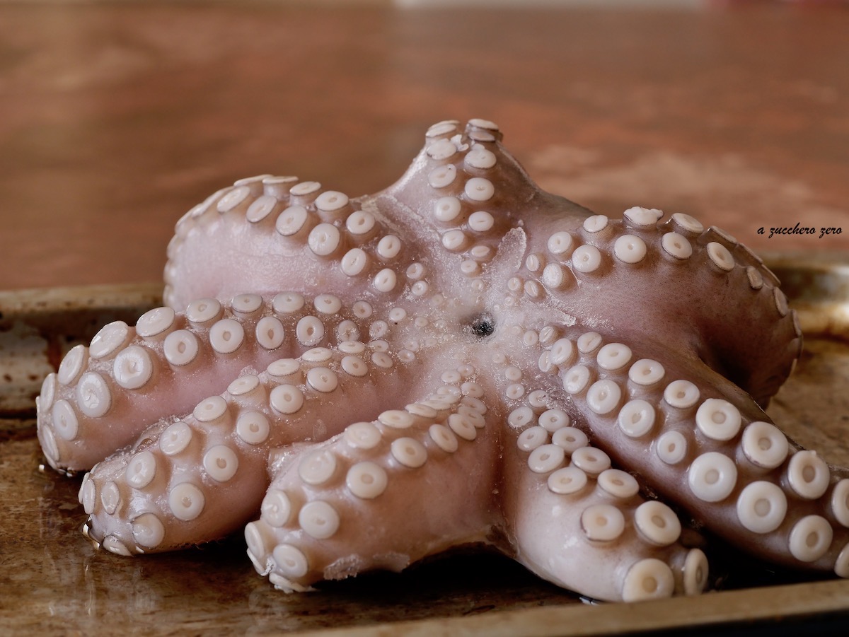 Come cucinare il polpo | morbido e tenero al punto giusto e dalla pelle ...