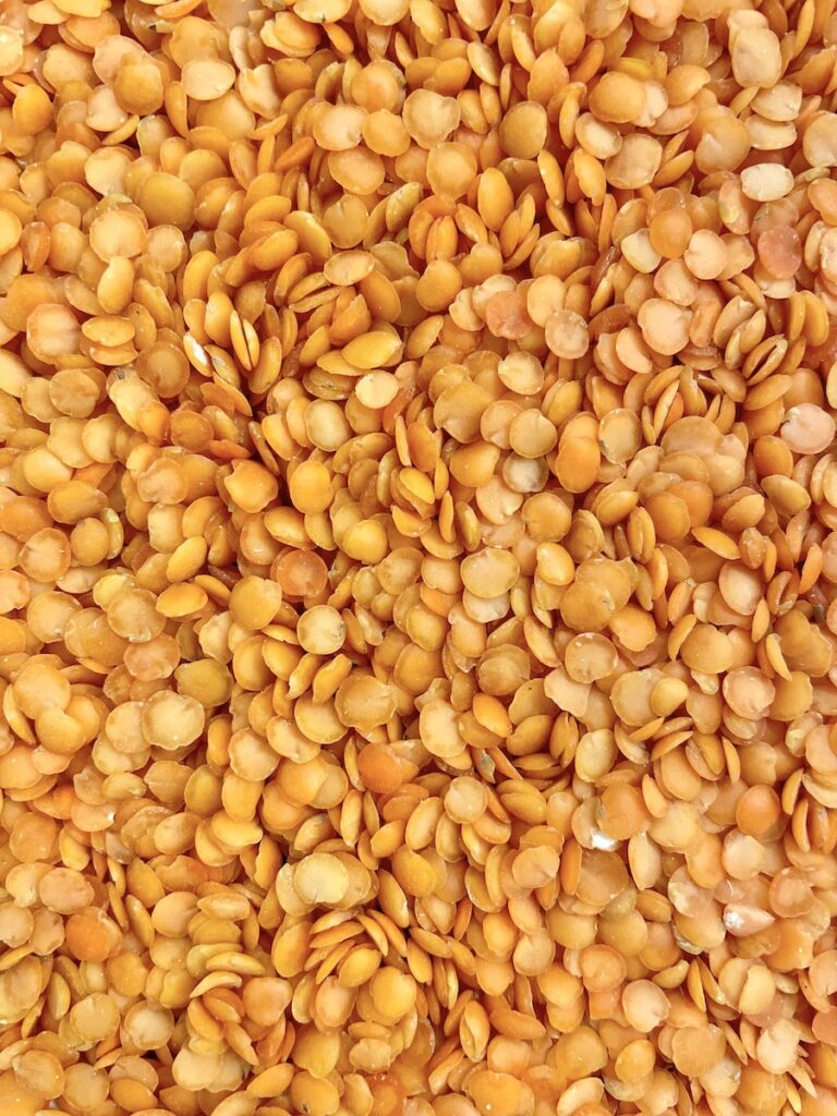 Cucinare le lenticchie rosse decorticate | ricetta base semplice ...