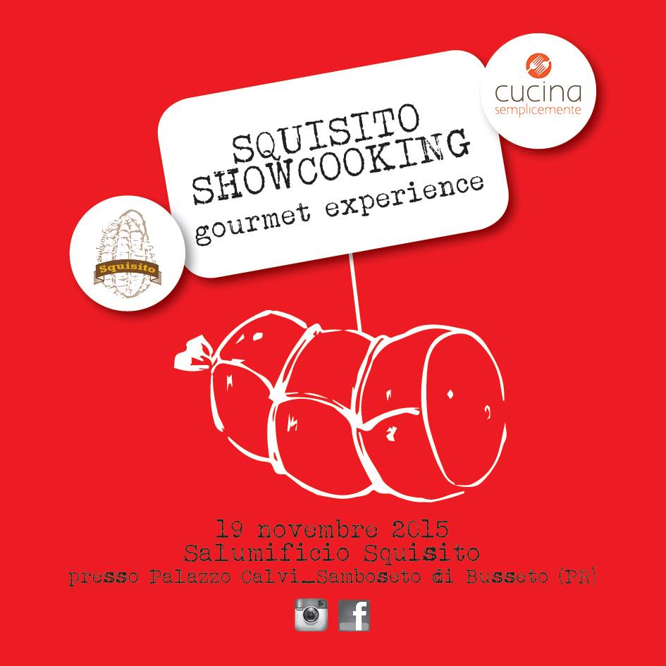 Squisito Showcooking - gourmet experience - Badalù