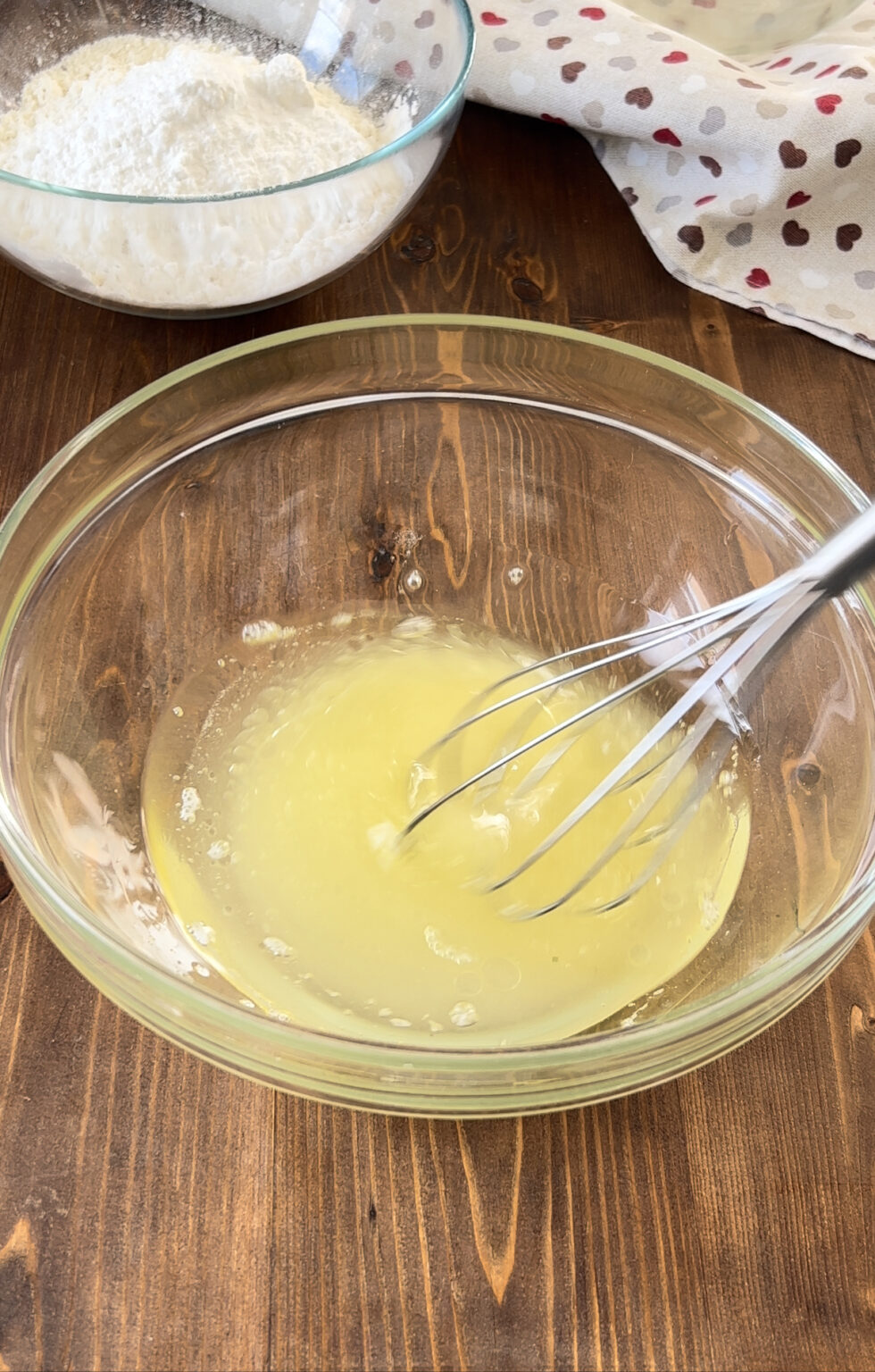 Biscotti agli albumi ricetta senza burro