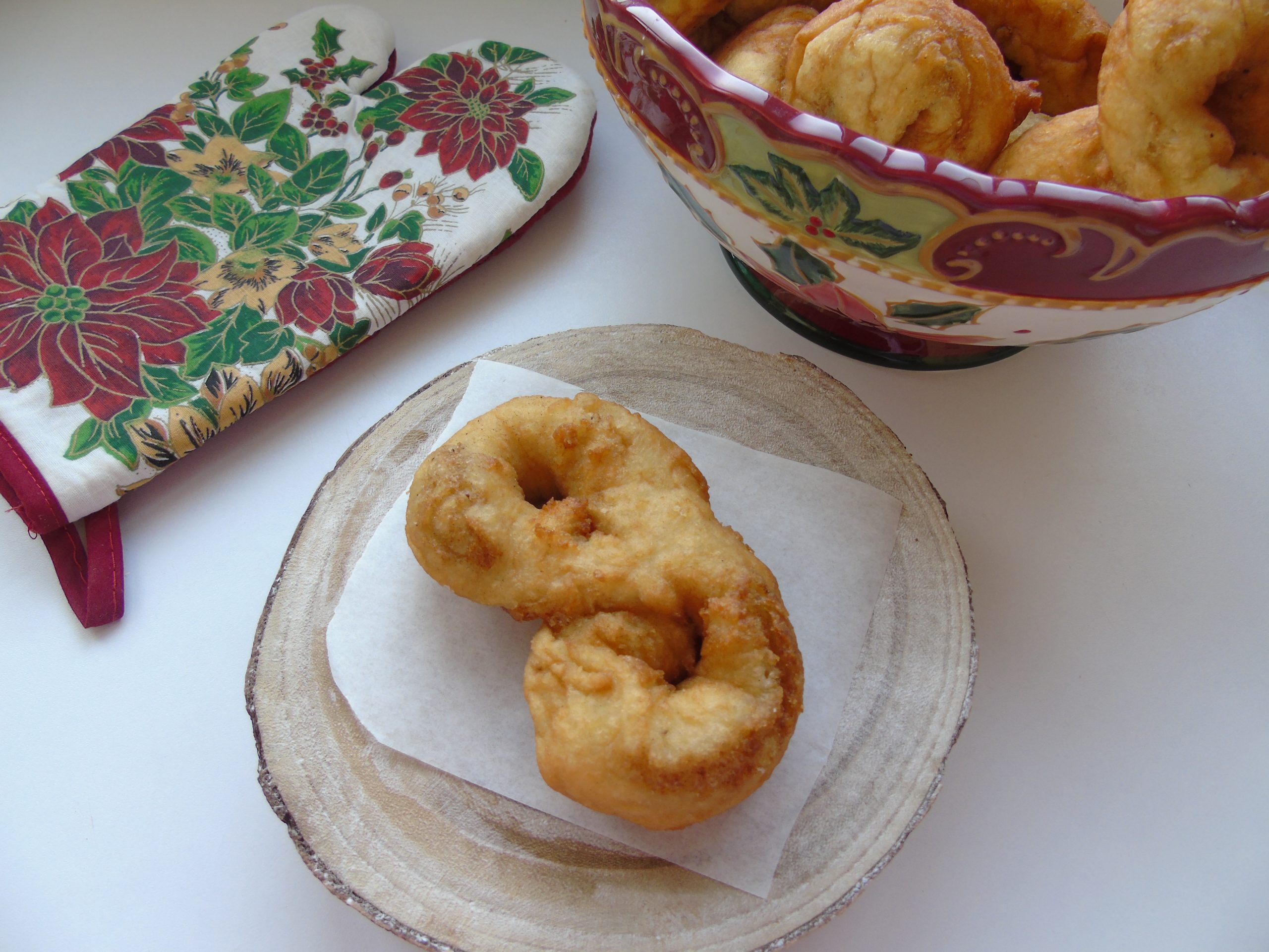 "I zippuli" - CalabriaHomeMade