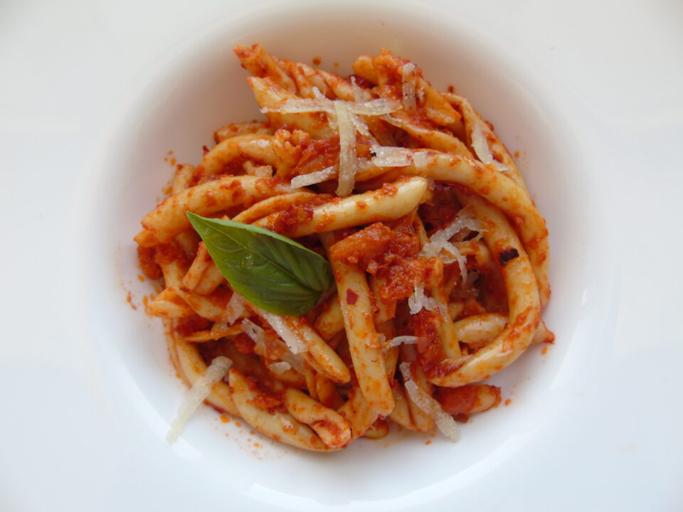 Fileja alla nduja - CalabriaHomeMade