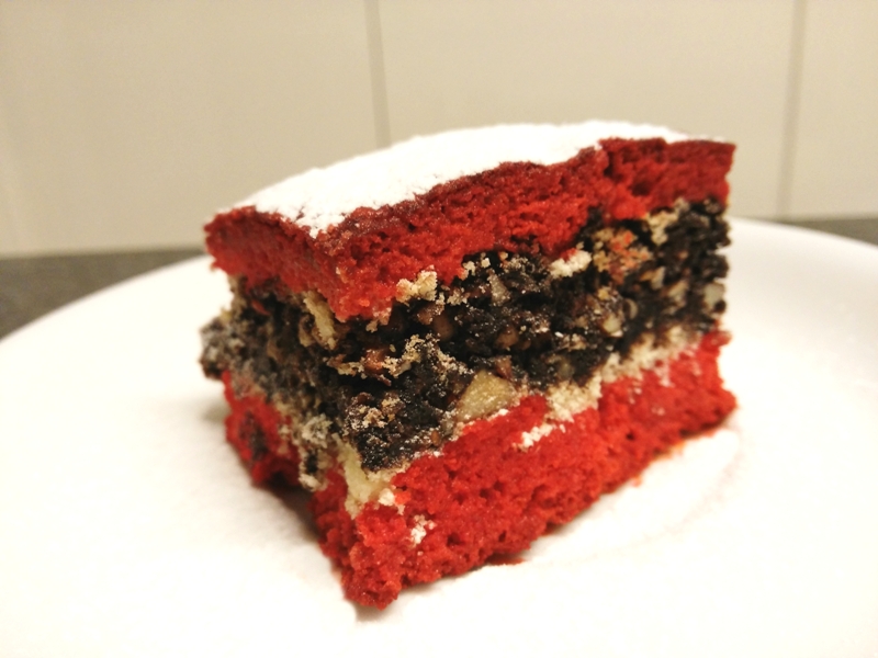 Torta rossa di Langhirano - Caos&Cucina