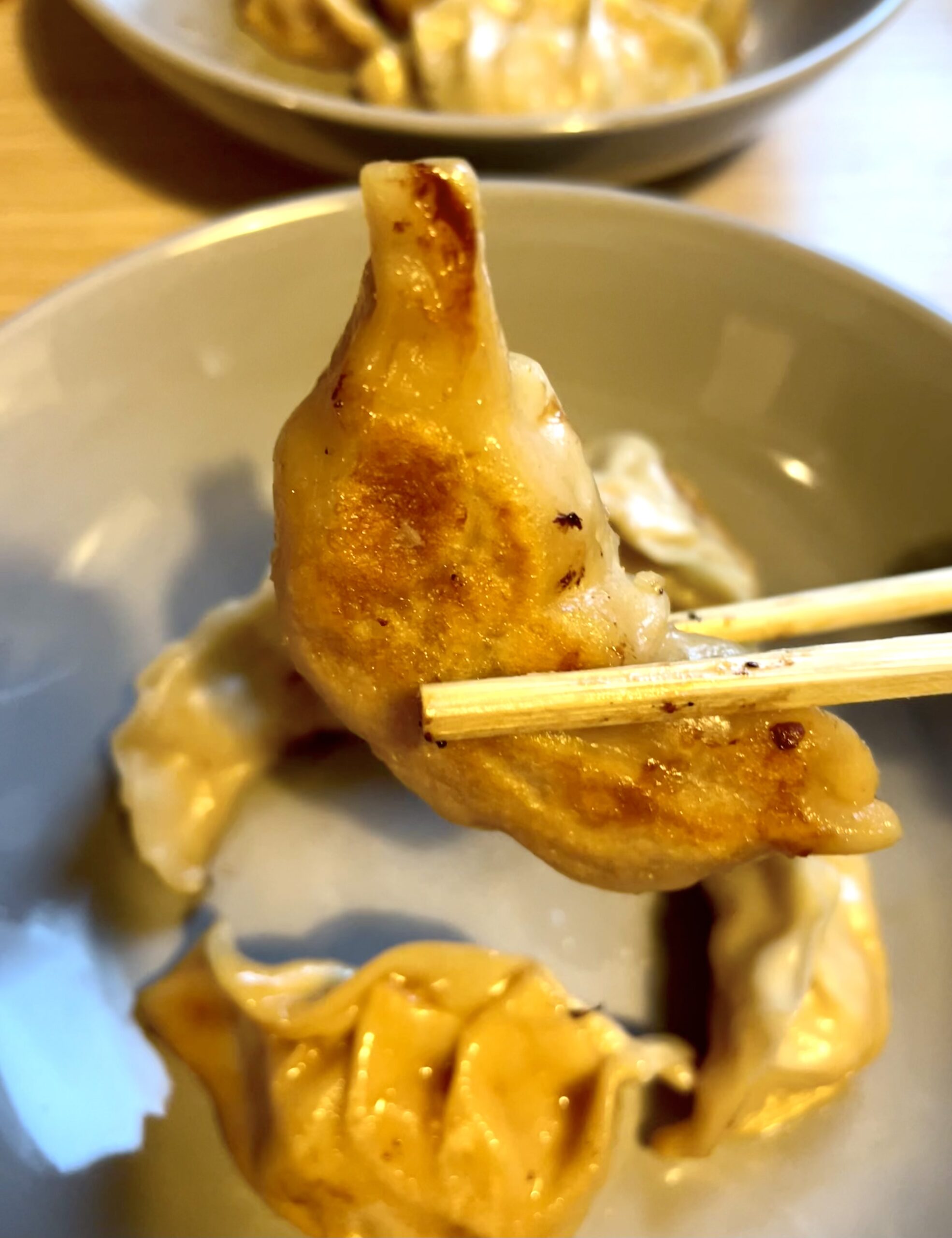 Gyoza di carne - carlasbakery