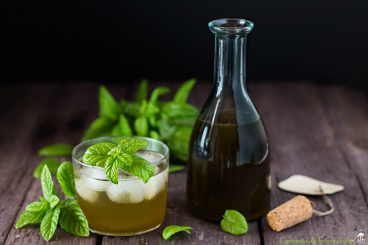 Sciroppo di menta ricetta come farlo in casa e conservarlo