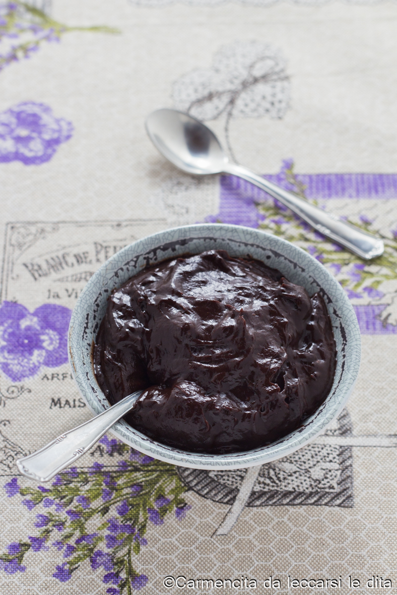 Sanguinaccio dolce ricetta di Carnevale tradizionale