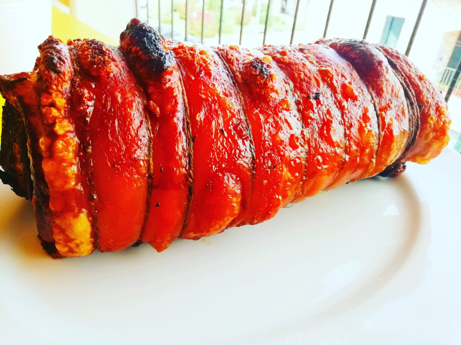 PORCHETTA ROMANA cotenna croccante - Blog di Chef Giorgio