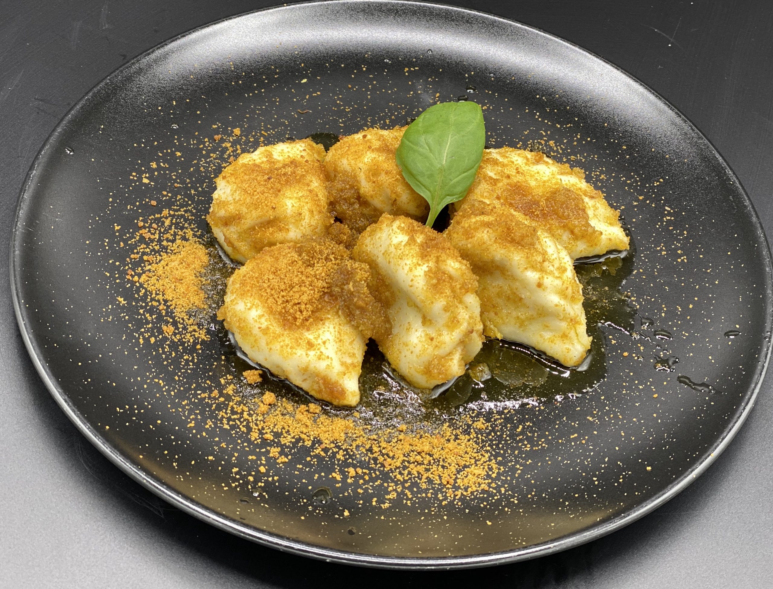 CULURGIONES ALLA BOTTARGA - CHEF LOLLY