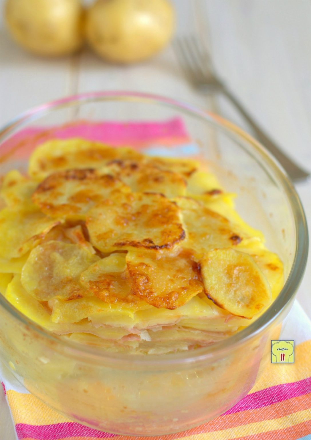 SFORMATO DI PATATE E MORTADELLA gustoso, facile e sfizioso