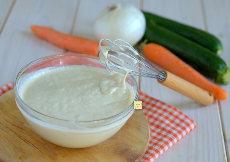 Pastella per fritti ricetta di base per fritti croccanti e asciutti