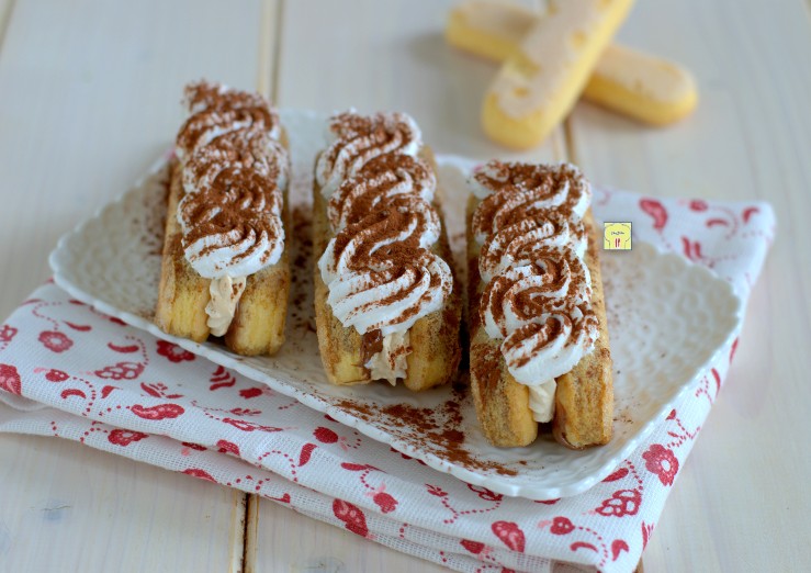 Mini tiramisù irresistibili dolcetti senza cottura facili e veloci