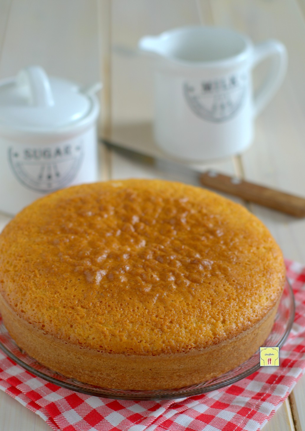 Torta dei nove minuti deliziosa, semplice, facile e veloce