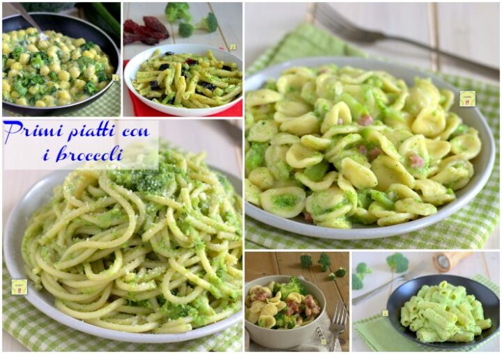 Primi piatti Archives - Pagina 6 di 36 - Chez Bibia