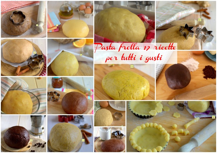 Pasta frolla 19 ricette per tutti i gusti facili da fare