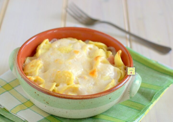 Orecchiette al tegamino in bianco gustoso primo piatto semplice
