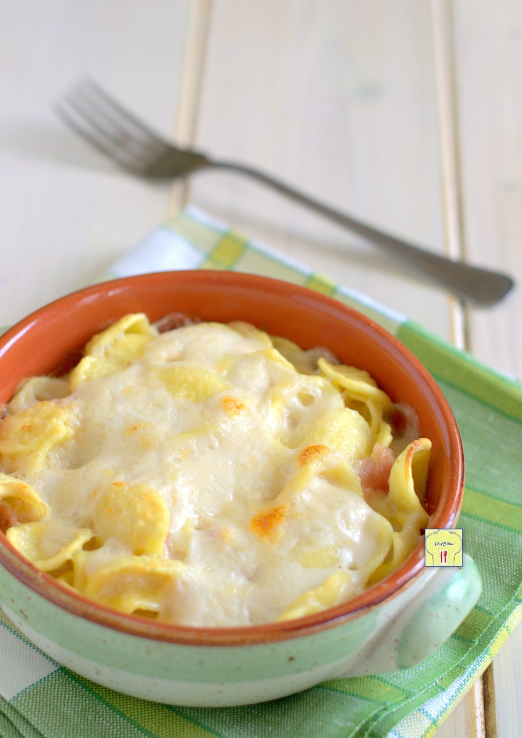 Orecchiette al tegamino in bianco gustoso primo piatto semplice