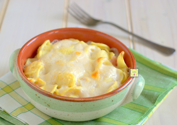 Orecchiette al tegamino in bianco gustoso primo piatto semplice