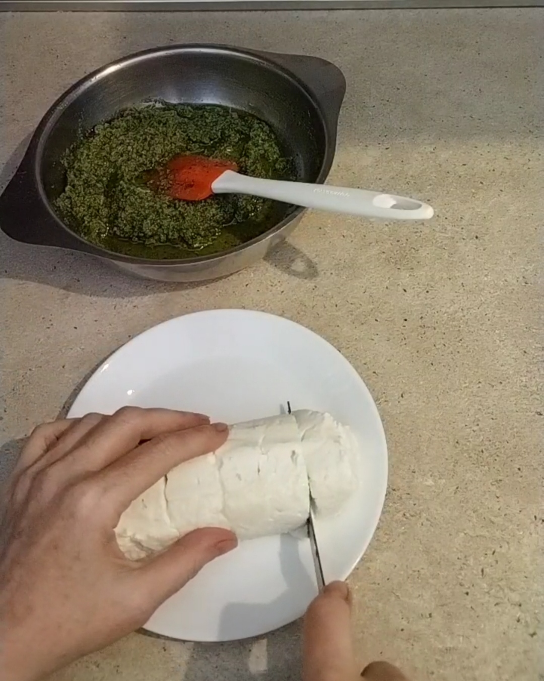 Tomini al verde - CHIWAWA IN CUCINA