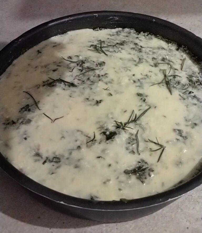 Torta verde piemontese (Turta verda) - CHIWAWA IN CUCINA
