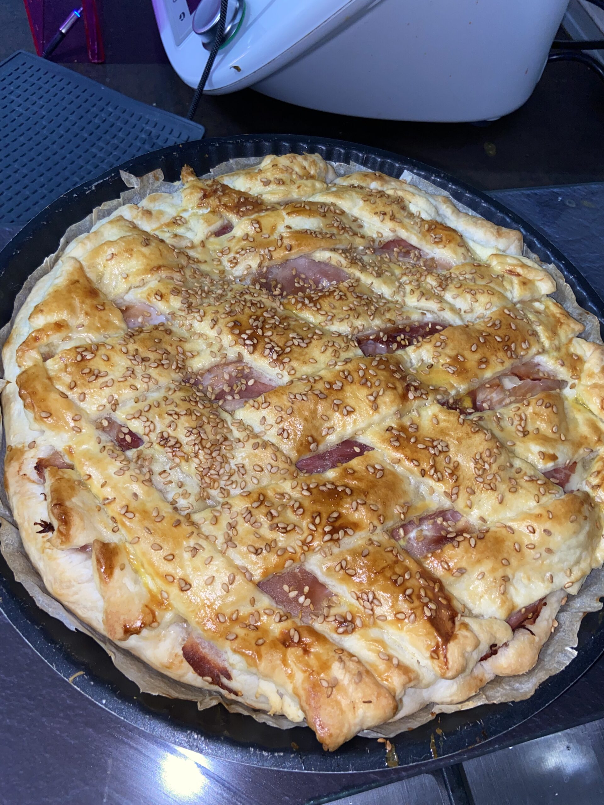 Torta rustica - ClapFood