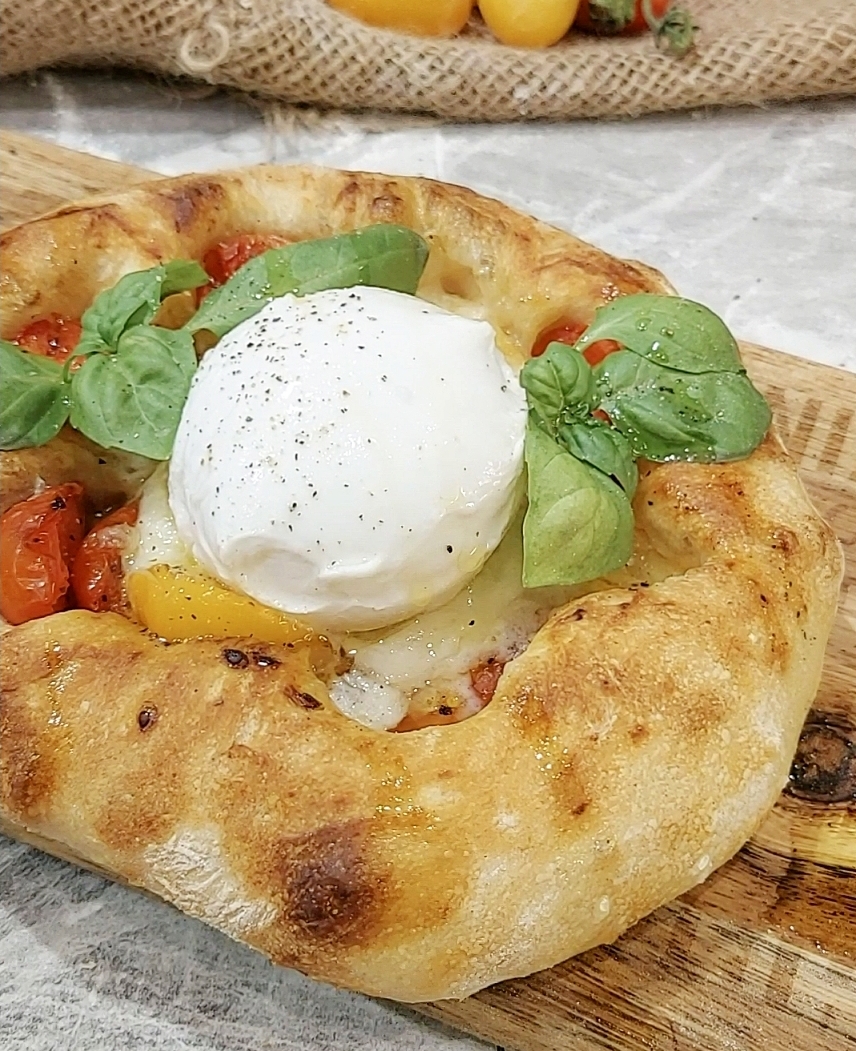Mini pizza napoletana - Cookinglove20_roby