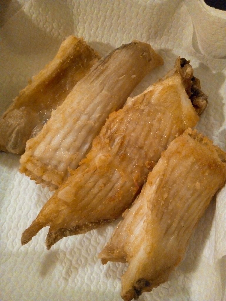 Frittura di Razza, pesce povero ma versatile! - CookinProgress