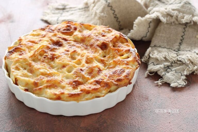 Nidi di rondine al forno - Cotto in un click