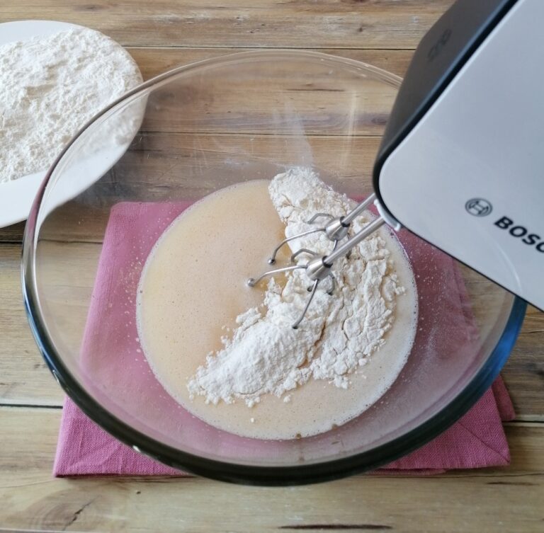 CROSTATA CON FROLLA MORBIDA - Senza riposo in frigorifero!