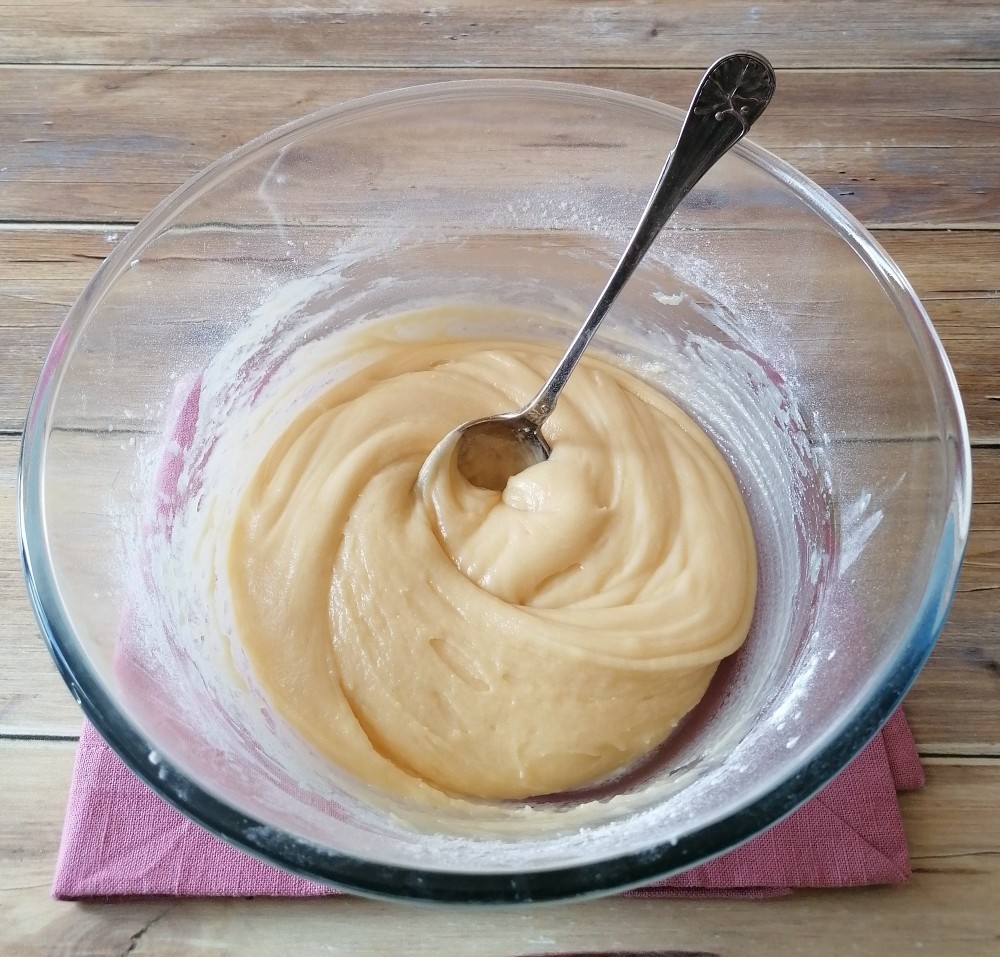 CROSTATA CON FROLLA MORBIDA - Senza riposo in frigorifero!