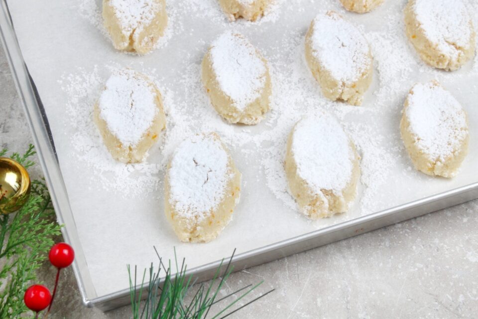 Ricciarelli - La versione più facile e veloce che ci sia!