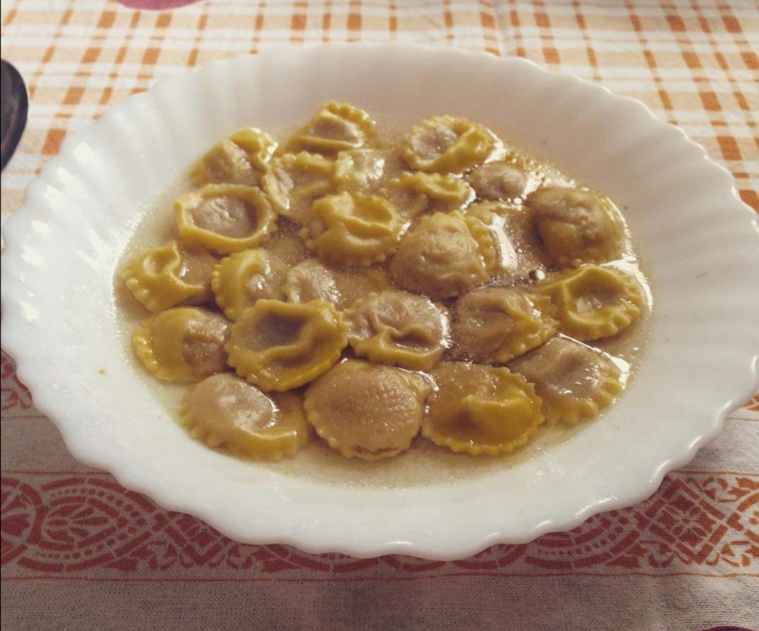 ANOLINI PIACENTINI (Anvein) - Blog di crienry memorie in tavola