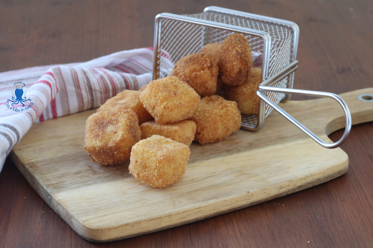 Cremini fritti Ascolani