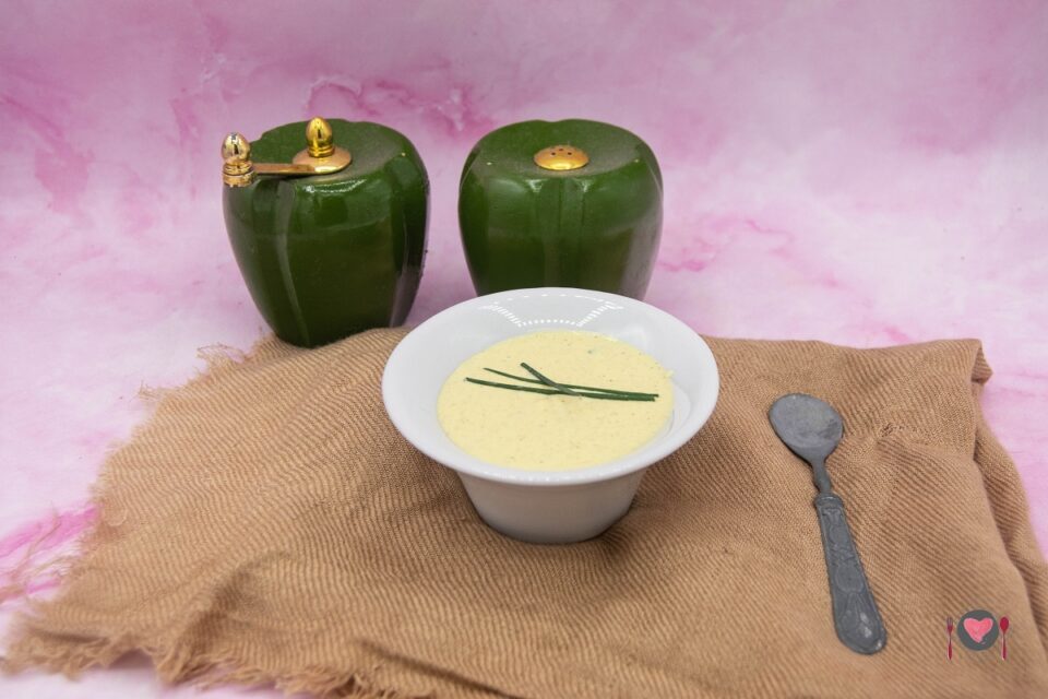 Salsa alla senape ( irresistibile in 5 minuti ) - CucinaAlContrario