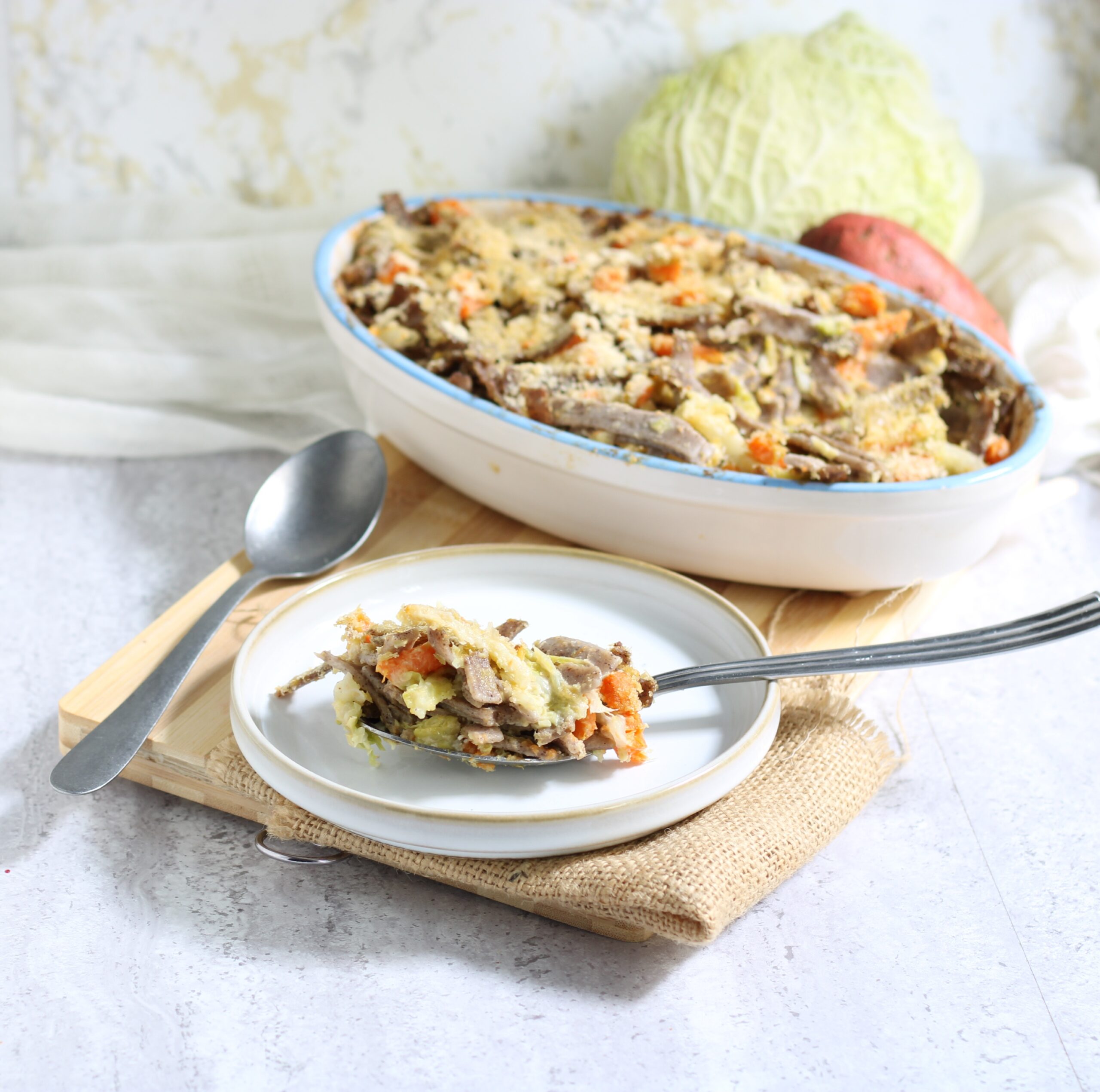 Pizzoccheri vegani ~ Ory Cucina Che Ti Passa