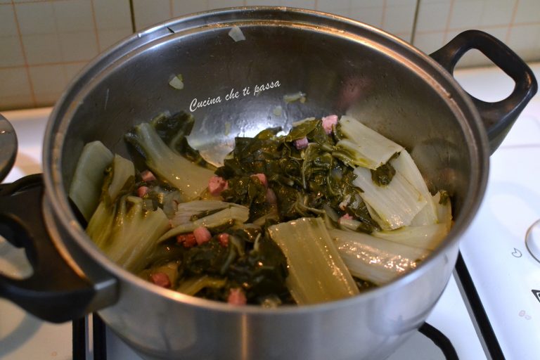 Coste con pancetta | Cucina che ti passa