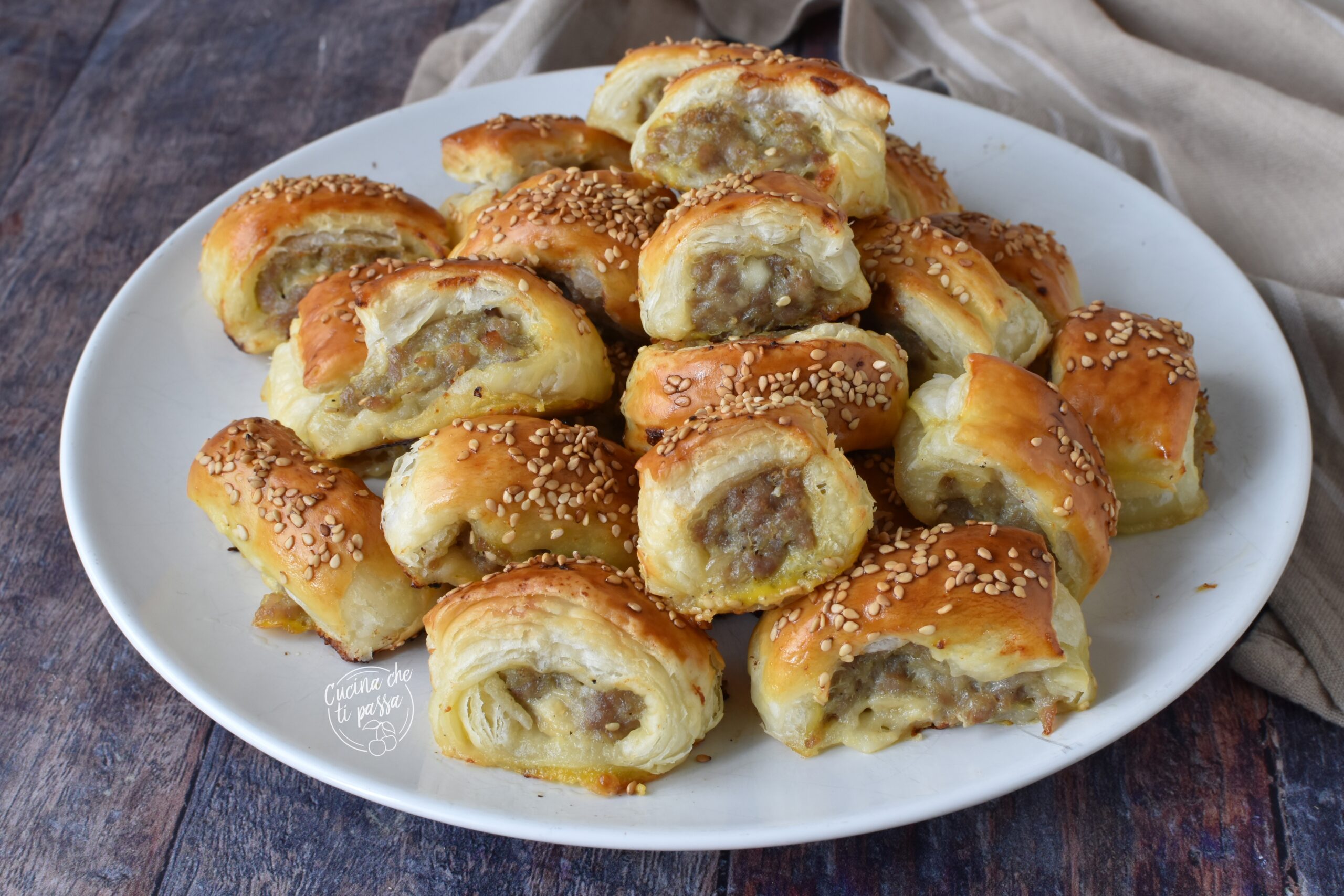 Ricette Rustici - Le ricette di GialloZafferano