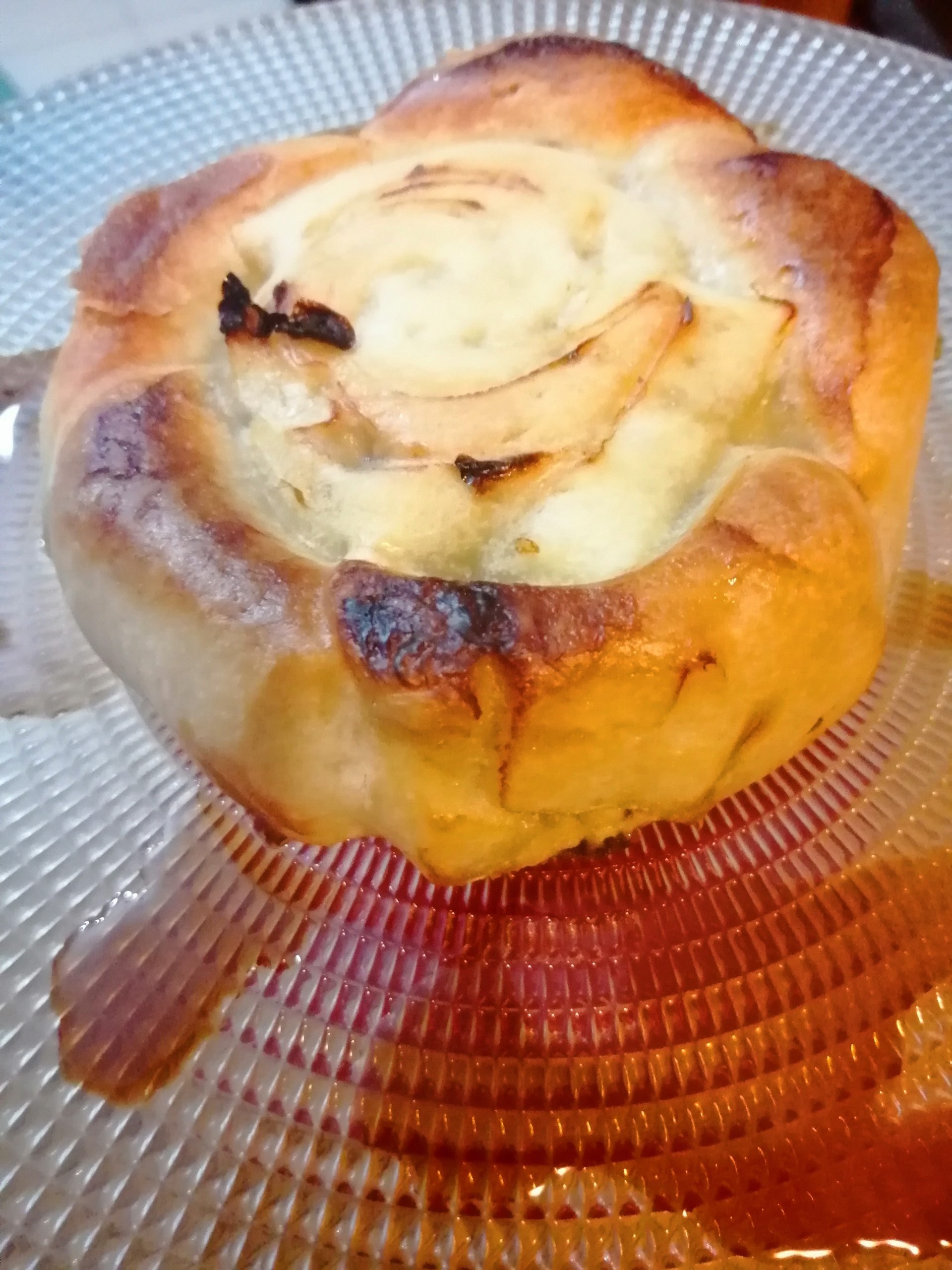 TORTA DI ROSA ROSSA - Blog di cucinacondebora