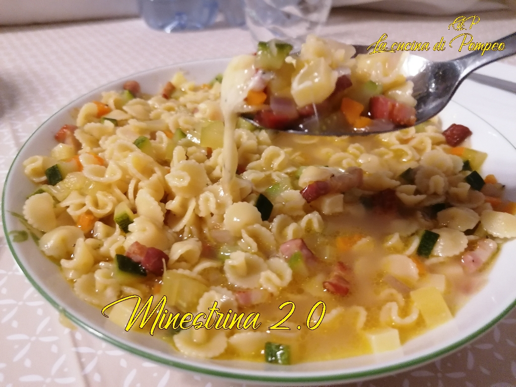 MINESTRINA 2.0