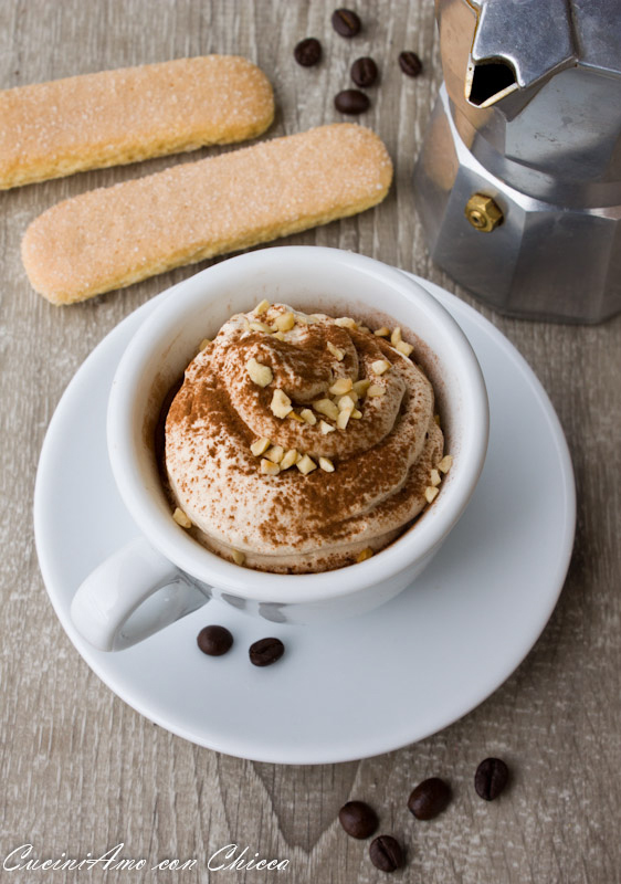 Crema al caffe |CuciniAmo con Chicca