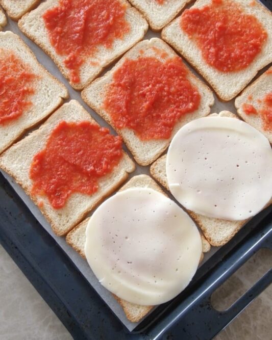 Pizza toast Ricetta salva cena veloce ed economica