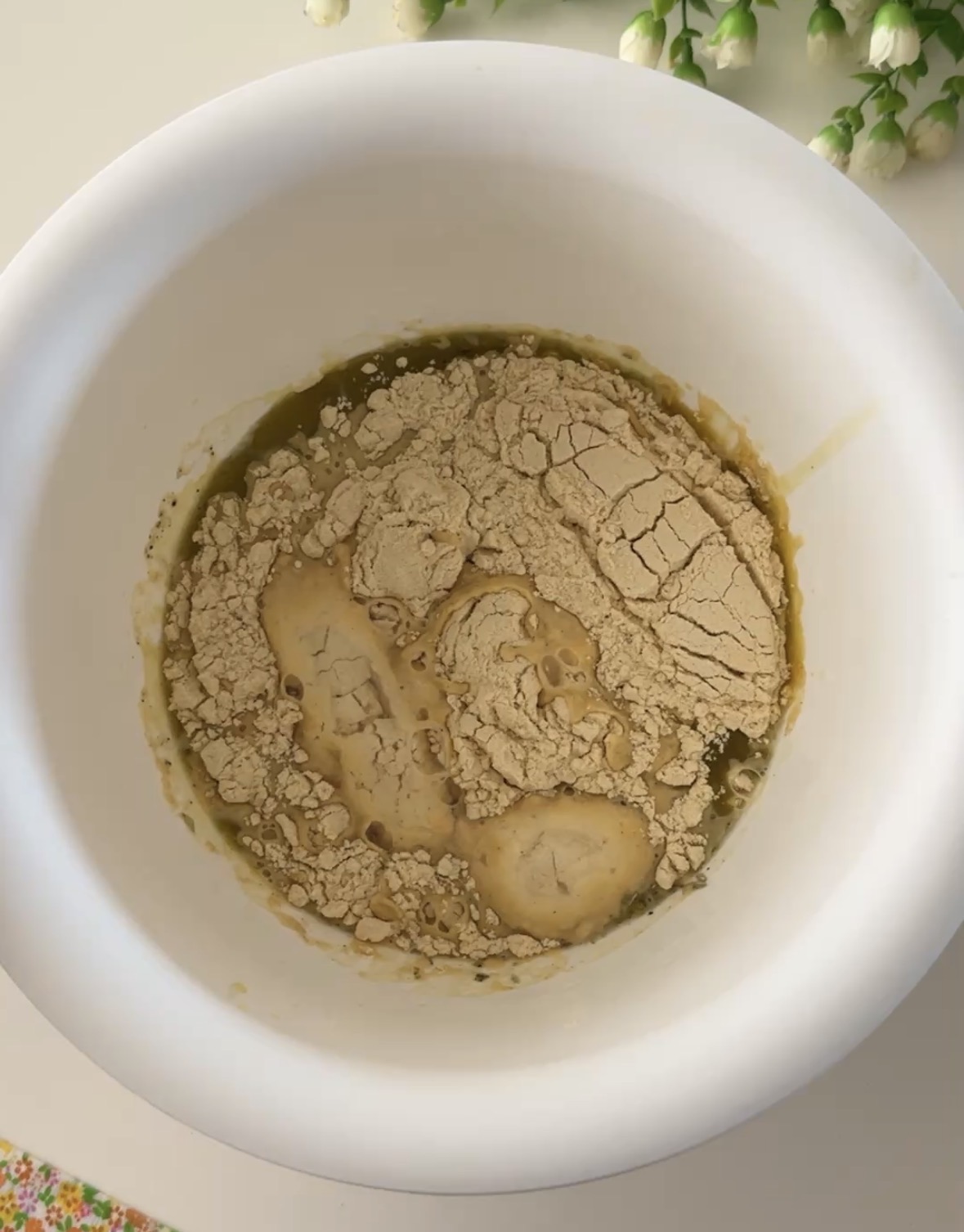 SCHIACCIATA CECI E PATATE: ricetta golosa veloce