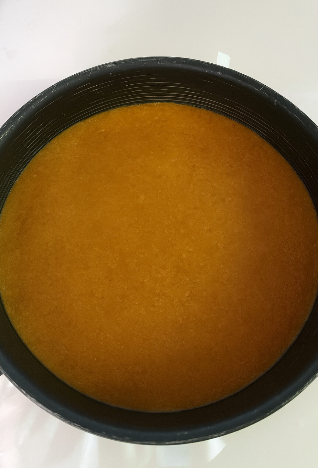 cheesecake al torrone natalizia - La cucina di Ale