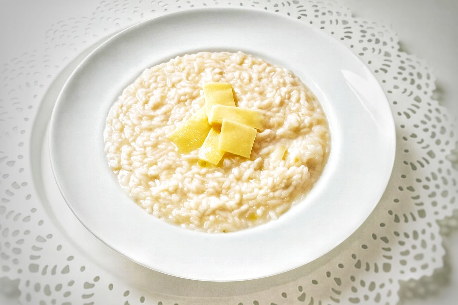 Risotto alla parmigiana - cucinAmica