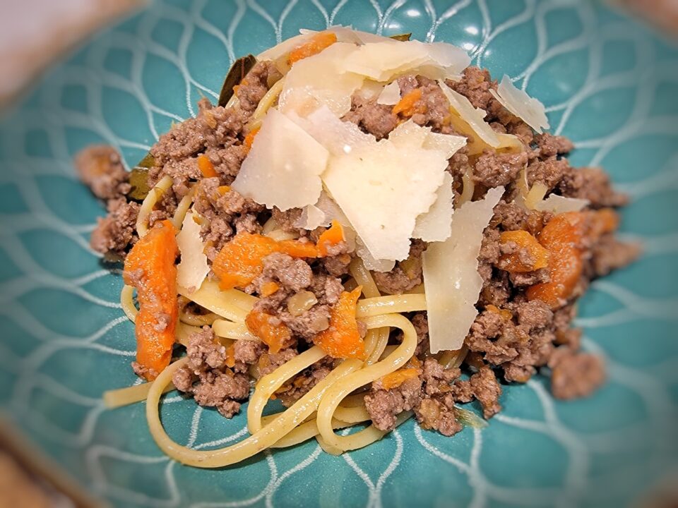 Ragù di cervo - Cucinare per te