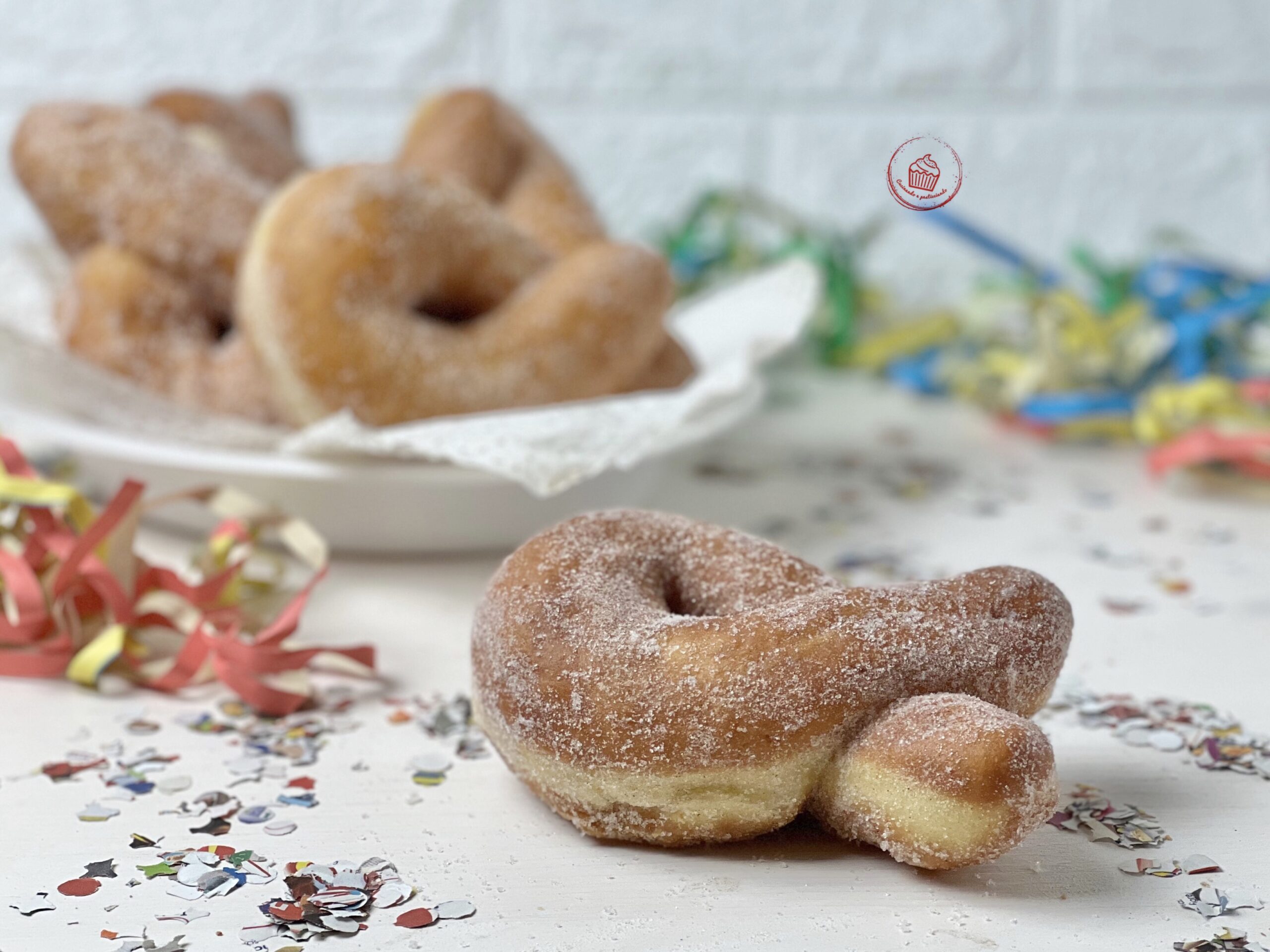 Graffe Napoletane - Cucinando e pasticciando