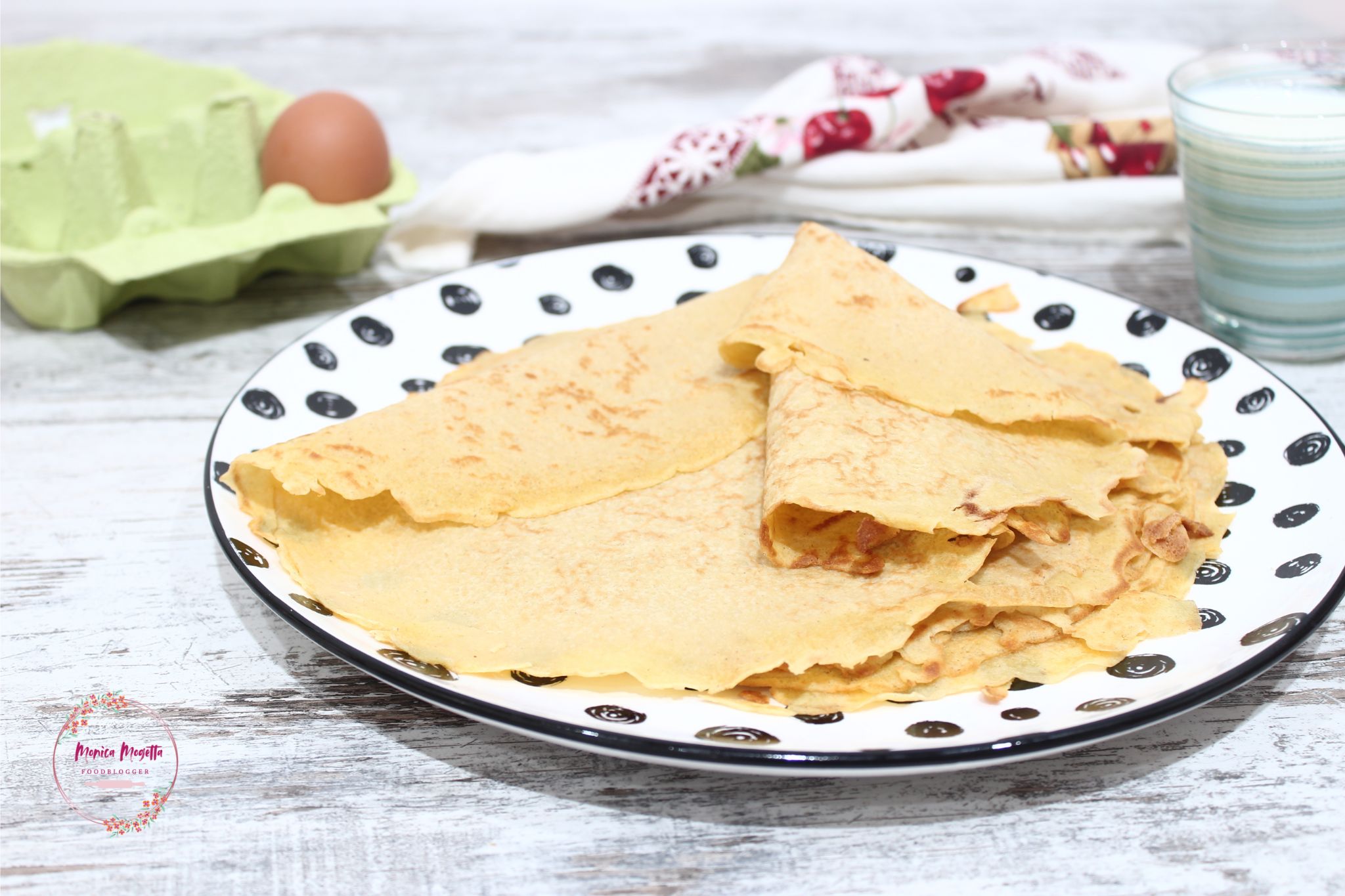 Ricette Crepes - Le ricette di GialloZafferano