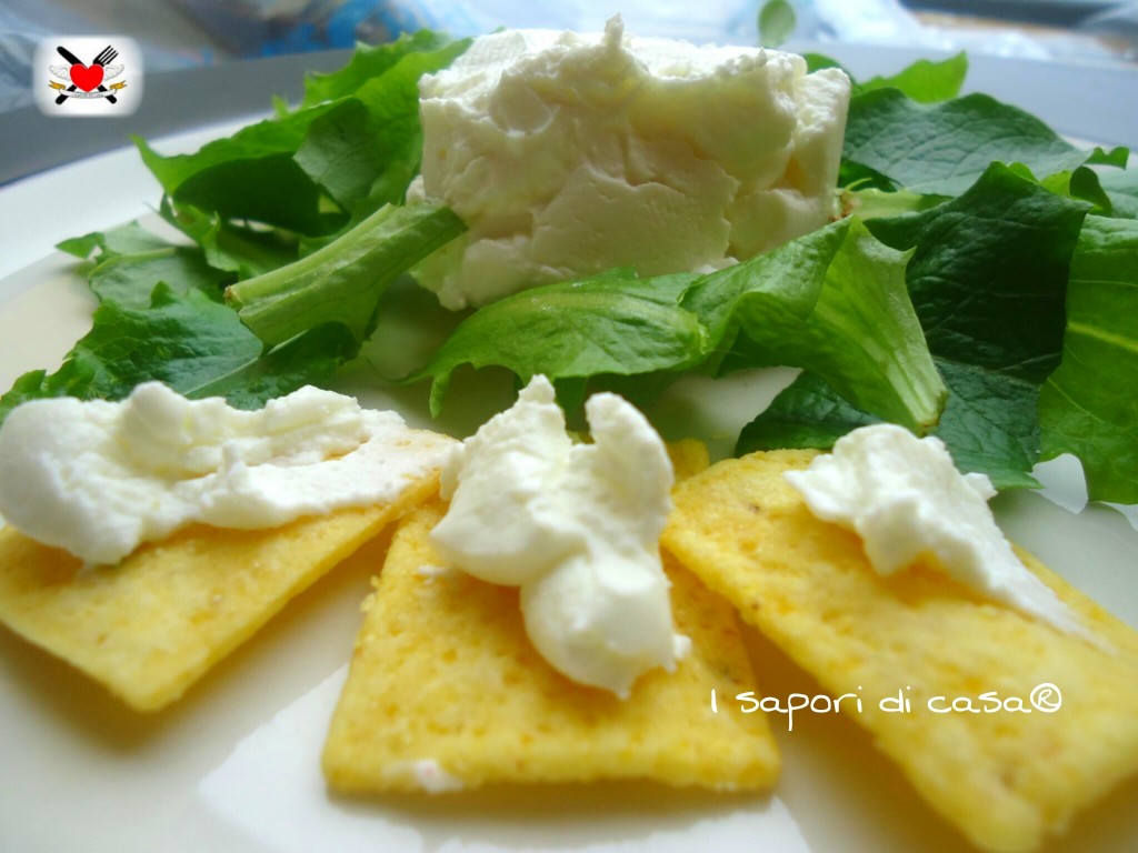 Formaggi light fatti in casa - ricotta philadelphia e stracchino
