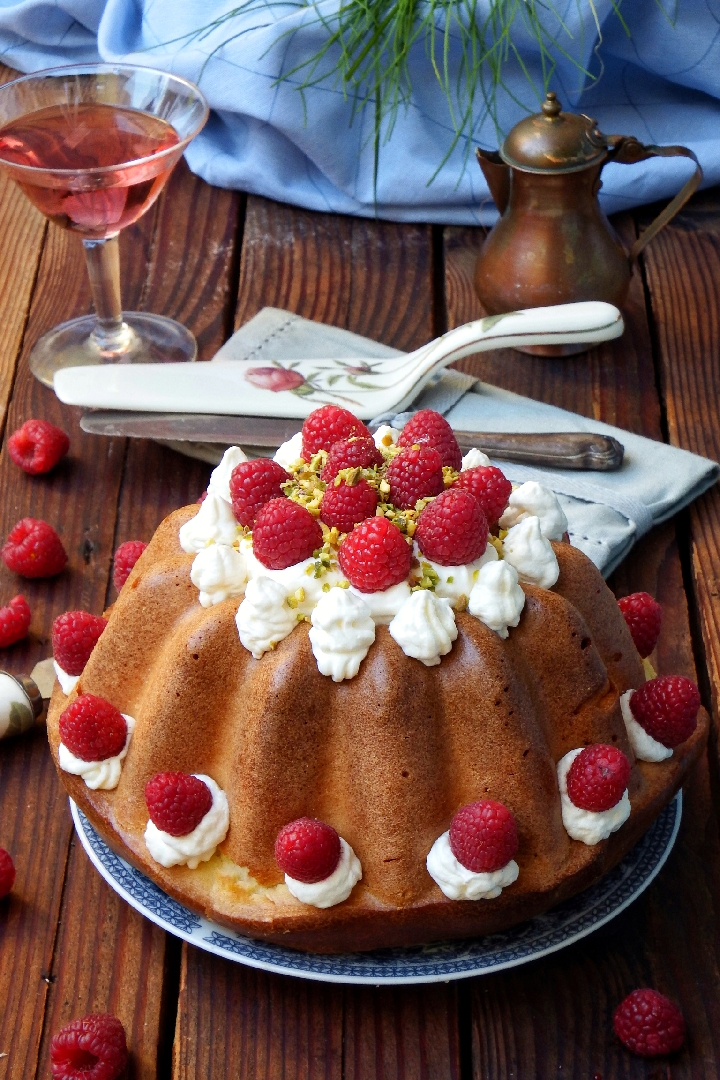 BABÁ SAVARIN o PASTA SAVARIN – I SAPORI DI CASA