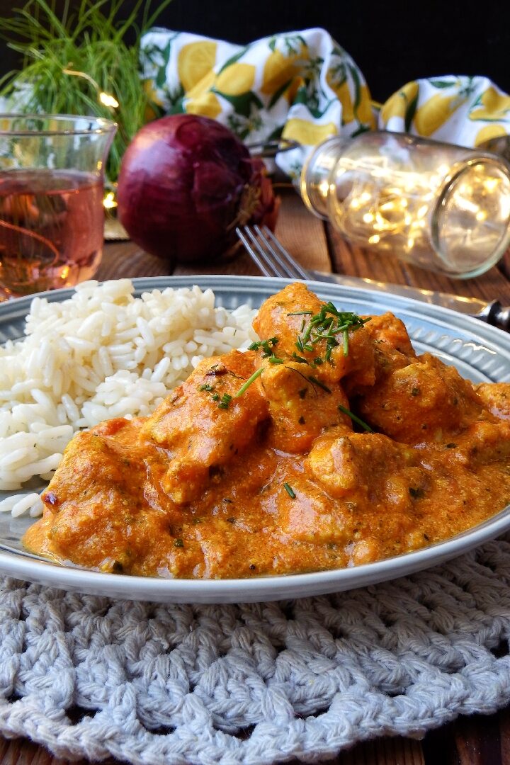 POLLO TIKKA MASALA - ricetta cucina indiana – I SAPORI DI CASA